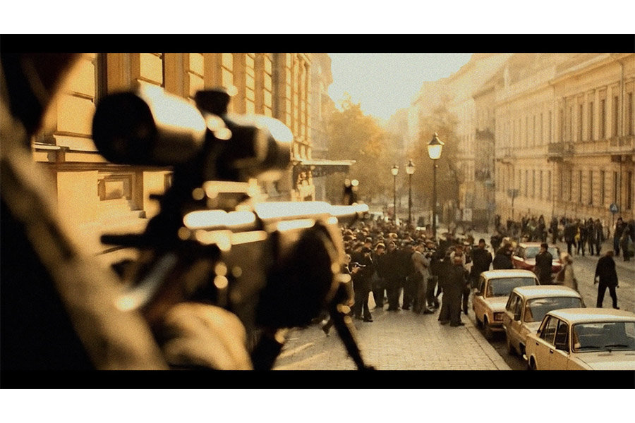 A KEGYETLEN - Magda Marinko rémtörténete ENG - mfszemle.hu